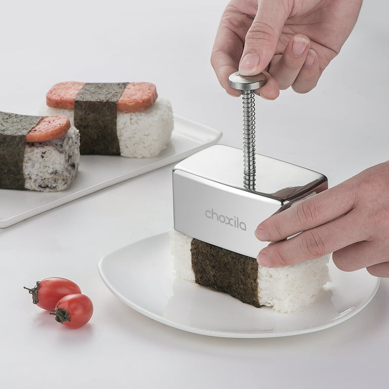 Spam Musubi Mold Japanese Spam Musubi Maker – Non Stick Sushi Press