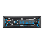 Dual Single-Din in-dash all-Digital Media Receiver with - Walmart.com