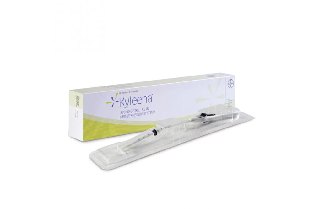 KYLEENA 19 5MG DISP C1 Bexident EMPLAYADO | Walmart en línea