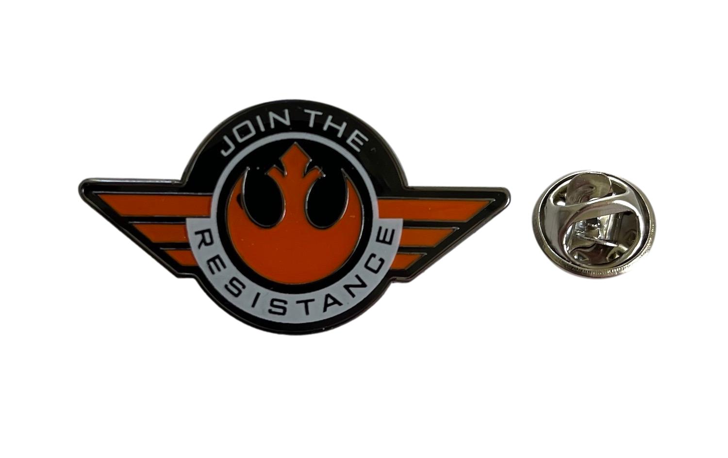 Rebel Pin Star Wars