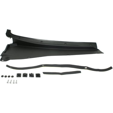 Kojem Outer Windshield Wiper Cowl Cover Grille Panel Lower for 1997 ...