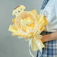 Bouquet Sanrio Hello Kitty Anime Cute Cinnamoroll Kuromi Melody