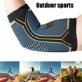 Necvior Compression Knit Elbow Sleeve for Women Men Tendonitis, Tennis ...