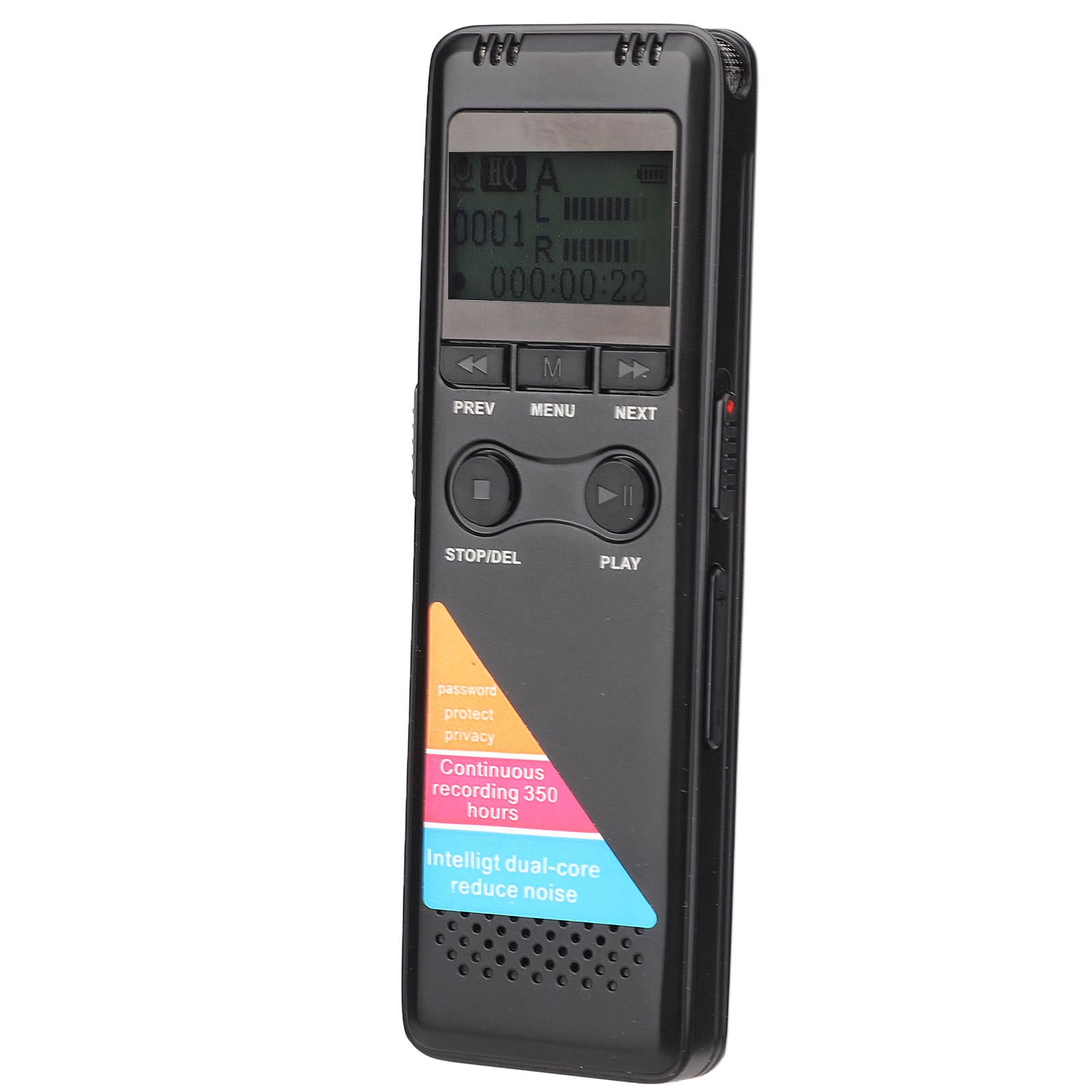 Grabadora M Player, Grabadora de voz digital Grabadora activada por voz ...