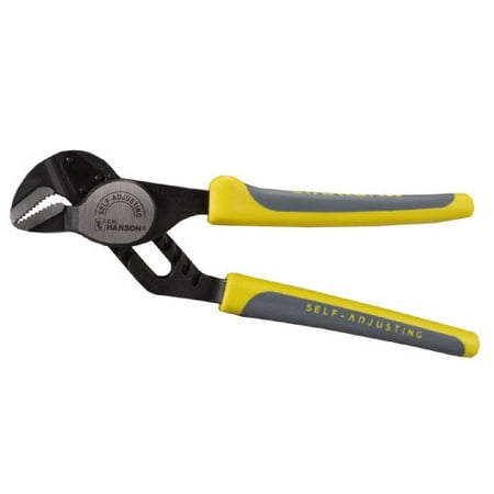 CH Hanson 20900 Auto-Grip 9-1/2-Inch LockJaw Self-Adjusting Groove ...