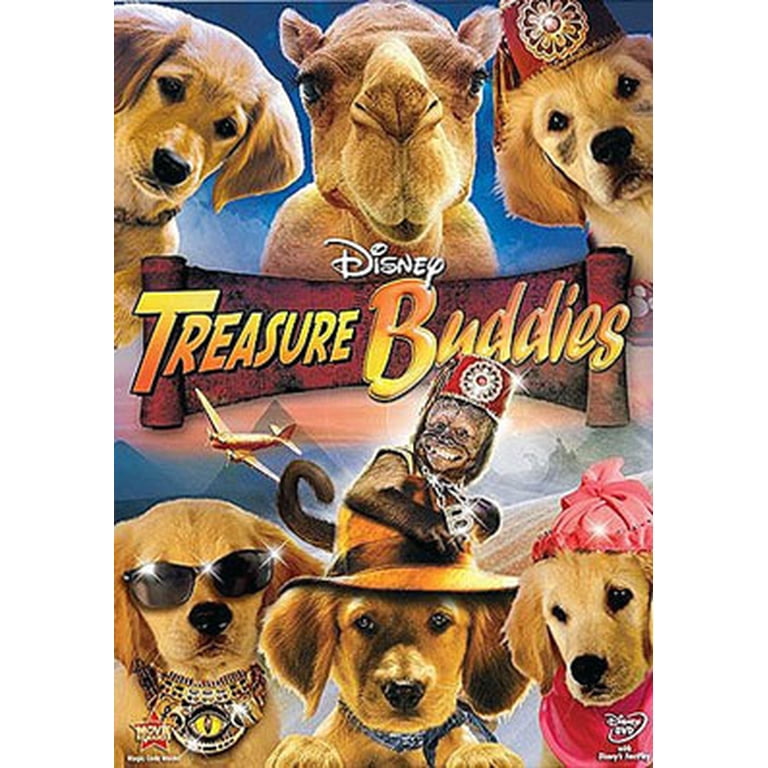 Treasure Buddies B Dawg
