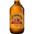 Bundaberg Natural Ginger Beer Soda, Craft Brewed, 12.7 fl oz, Pack of 4 ...