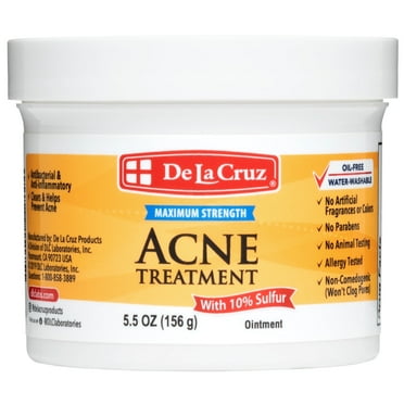 Adult Acnomel Acne Cream for Clear Healthy Skin, 1.3 Oz - Walmart.com