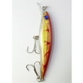 Wildlife Lures 3" inch Bunker Hard Fishing Lure Bait (Clownfish ...