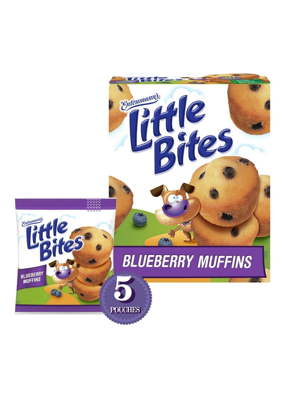 Little Bites in Snacks, Cookies & Chips - Walmart.com