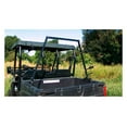 Quick-Draw Double Crossbow Rack - mounts to the bedsides of UTV's ...