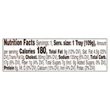 Crunch Pak Foodle Snack Pack with Fresh Sliced Peeled Apples, Crackers ...