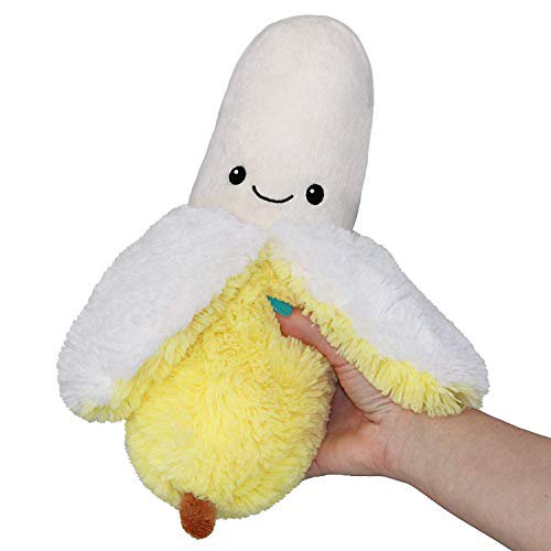 Squishable/ Mini Banana 7" - Walmart.ca