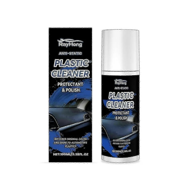 Plexus Plastic Polish, Cleaner & Protectant, 100ML for Fine Surfaces ...
