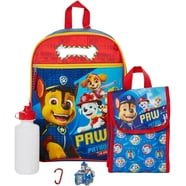 Paw Patrol "Chase" Plush Backpack - Walmart.com
