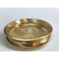 Serving Bowl, Cooking Uruli, 11-Inch Bronze Uruli, Cooking Pot, Urli ...