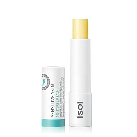 isoi Sensitive Skin Moisture Lip Balm 5g - Best moisturizing lip balm ...