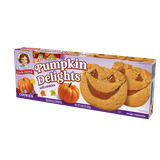 Little Debbie Fall Spiced Bakery, Family Pack of Pumpkin Delight Snack Cakes - Walmart.com