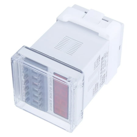 Motor Cw/ccw Controller Time Relay Motor Forward Reverse Timing Switch ...