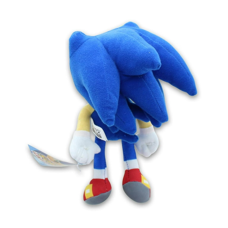 Modern Sonic Plush Toys