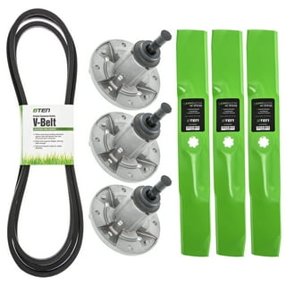 John Deere Mulch Kit - BM20827 - 54-IN Mower Decks - 1025R - Walmart.com