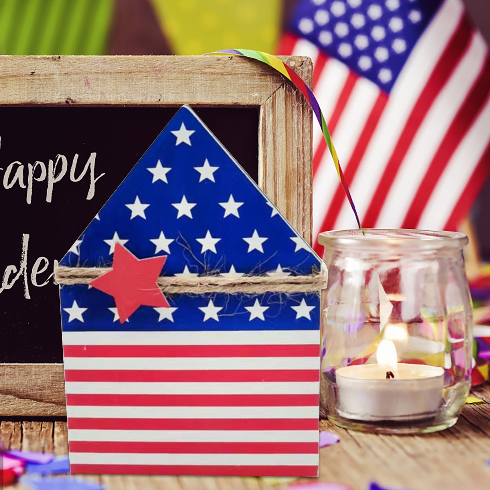 4th Of July Crafts Home