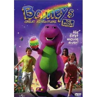Barney: Playground Fun (DVD) - Walmart.com