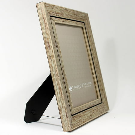 8x10 Weathered Natural Decorative Picture Frame - Walmart.com - Walmart.com