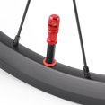 2Pack Durability Bicycles Tire Valved Caps Aluminum Alloys Anti Dust ...