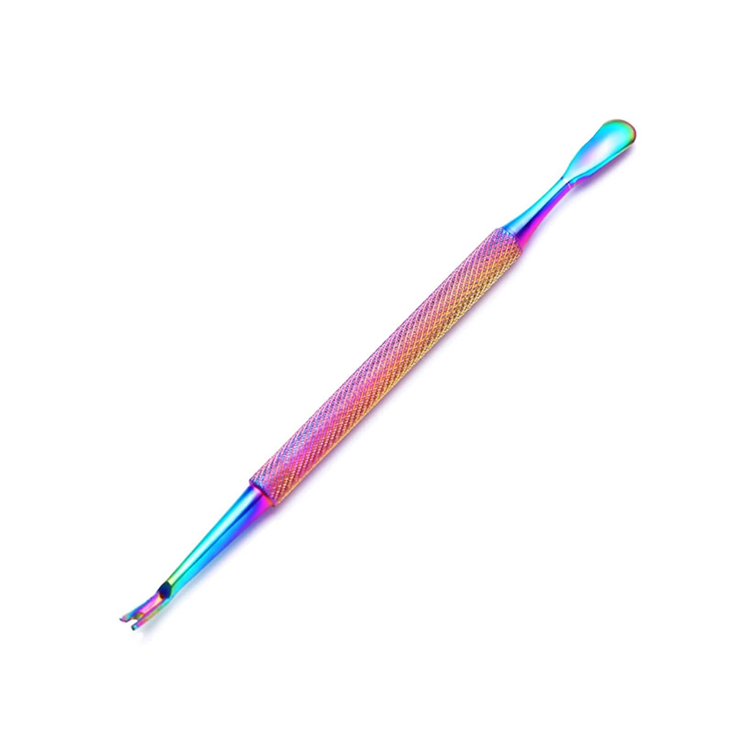 Nail Art Pusher Pedicure Tools Smooth Edge Manicure Stick Cuticle ...