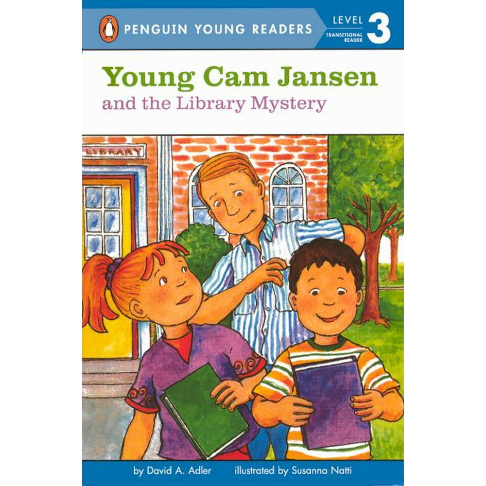 Easy To Read Young CAM Jansen Level 2 Young CAM Jansen And The easy-to-read-young-cam-jansen-level-2-young-cam-jansen-and-the