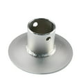 Lippert Components 165253 2 in. Replacement Jack Foot Pad - Walmart.com