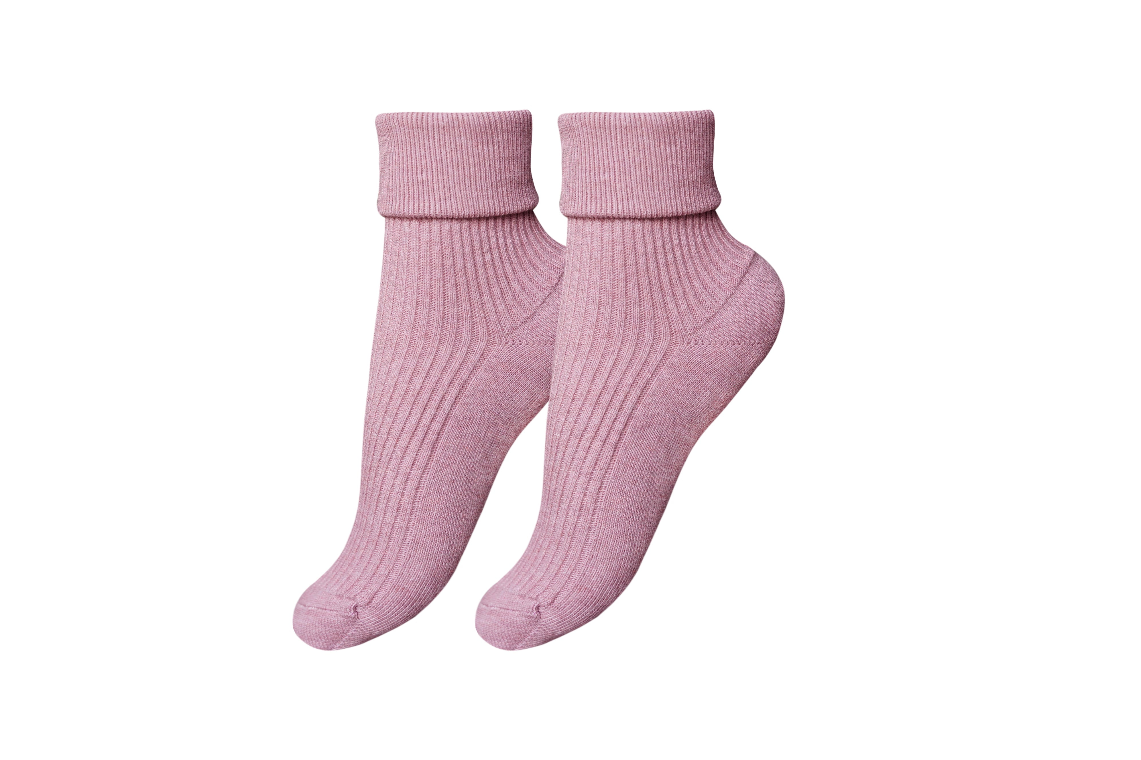 tittimitti 100% Organic Combed Cotton Women's Socks. 1 Pair. Made in ...
