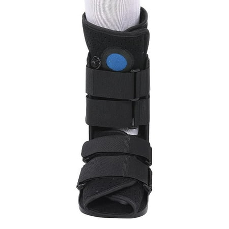 RJSQAQE Walking Boot Fracture Boot for Broken Foot,Short Walker ...