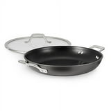 Calphalon Signature Nonstick 12-Inch Stainless Steel Hard-Anodized ...