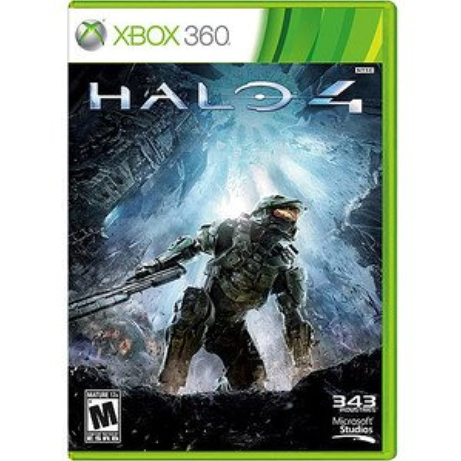 Click here for Microsoft Refurbished X360 Halo 4 For Xbox 360 Sho... prices