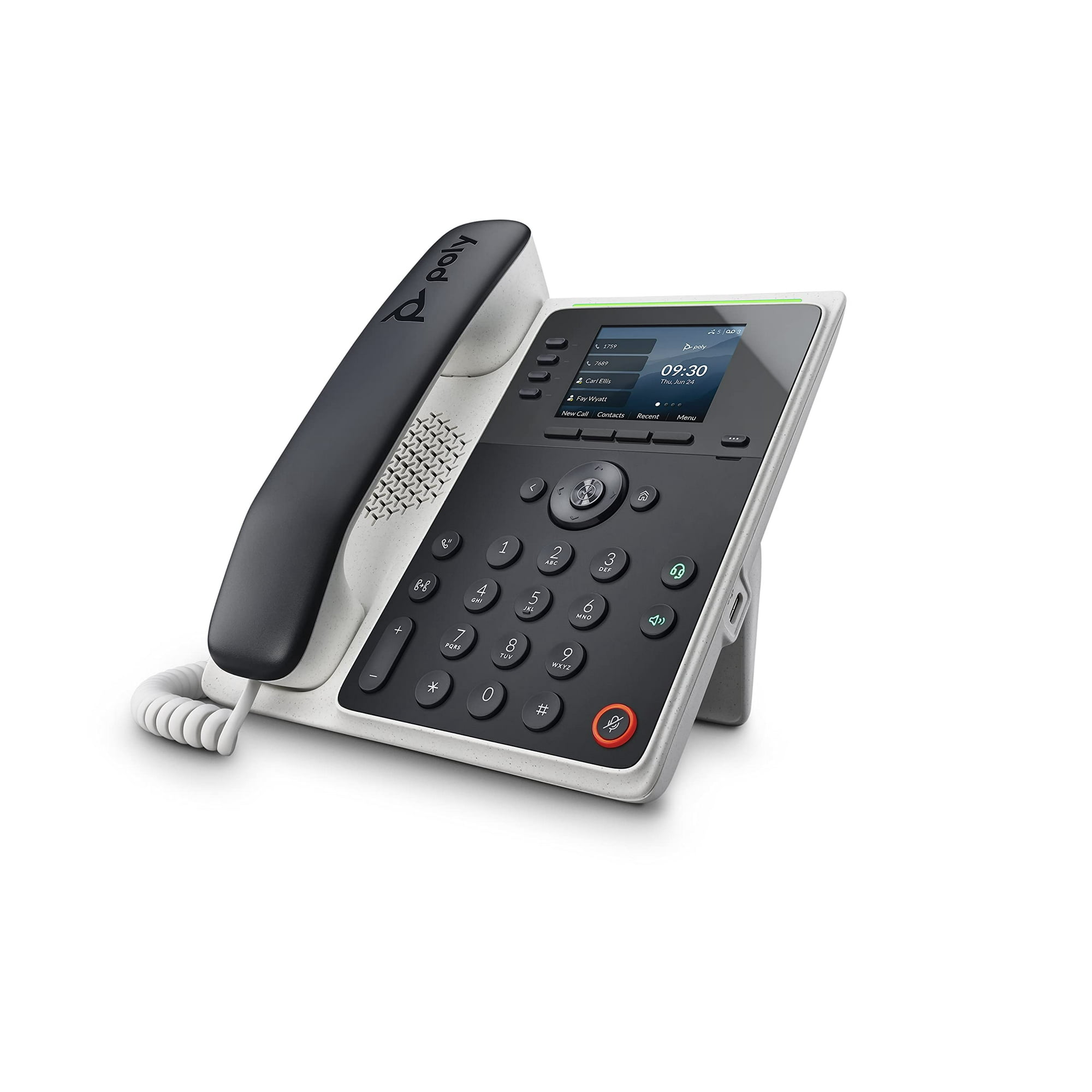 Click here for Plantronics Poly Edge E220 Ip Desk Phone (Plantron... prices