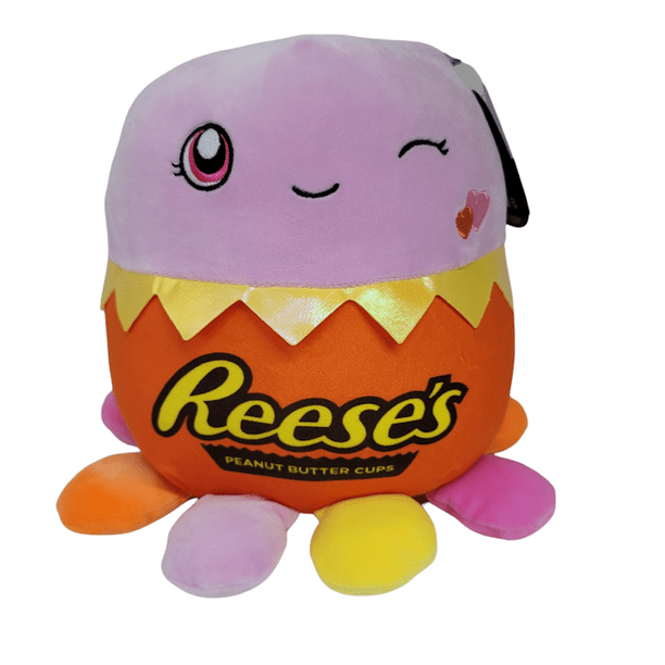 Squishmallows Official Kellytoys 10 Inch Jeanne the Reese's Chocolate ...