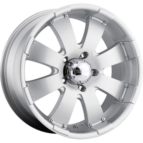 19.5" Natural Type 164 Wheel by Ultra Wheel 164-9781P - Walmart.com