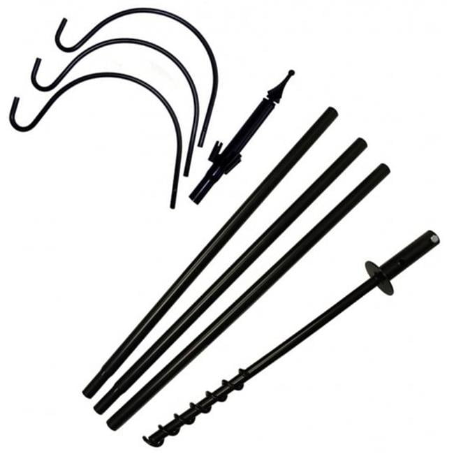 Click here for Erva Fp5tx Feeder Pole Set With 3 Hangers - 5 Piec... prices