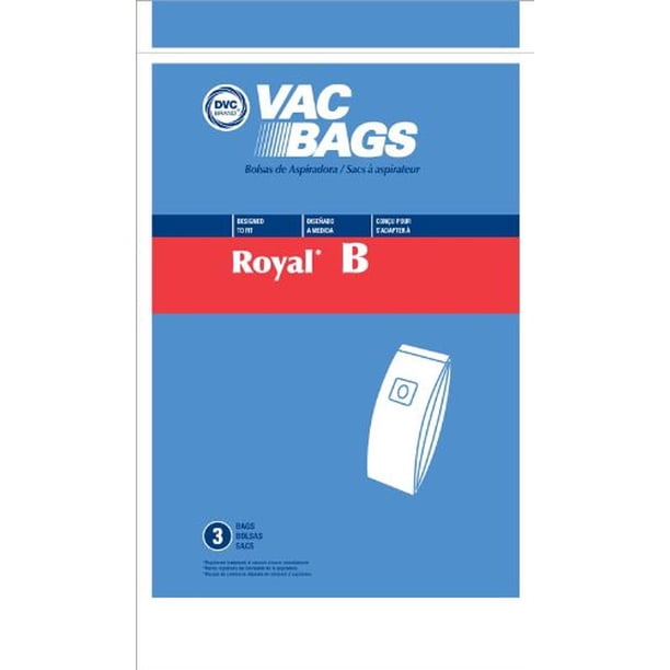 Royal Aire Vacuum Bags