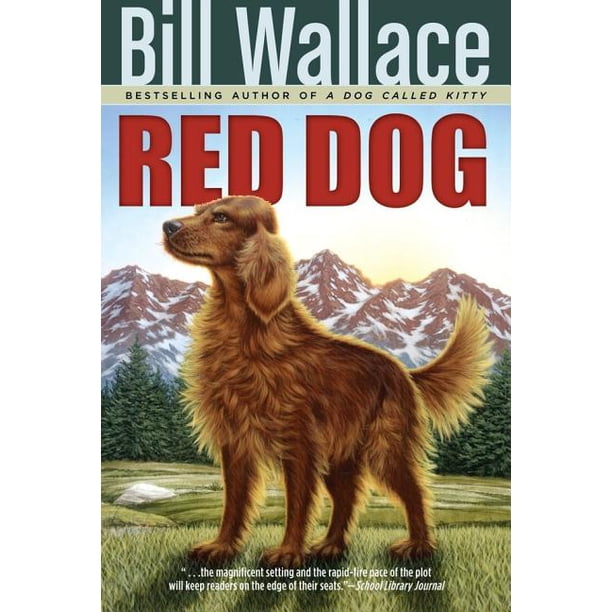 Red Dog (Paperback) - Walmart.com