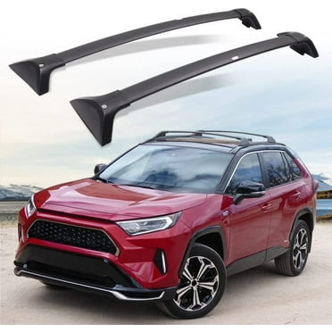 Universal Car Accessories Bars Rack Aluminum Roof Rack with Anti-Theft ...