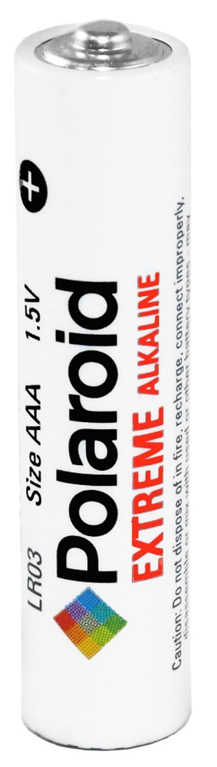 Polaroid A23 23A 12V GP23AE Extreme Alkaline Batteries, 41% OFF
