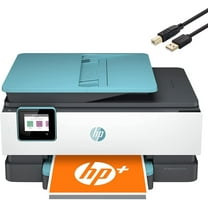 HP OfficeJet Pro 8028e Wireless All-in-One Color Inkjet Printer with ...
