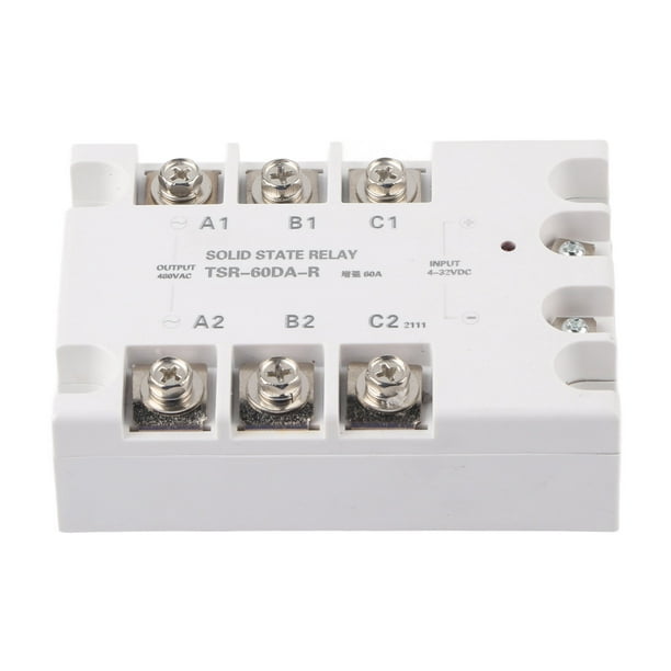 Solid State Relay Module Load,3 Phase Solid State Phase Solid State ...