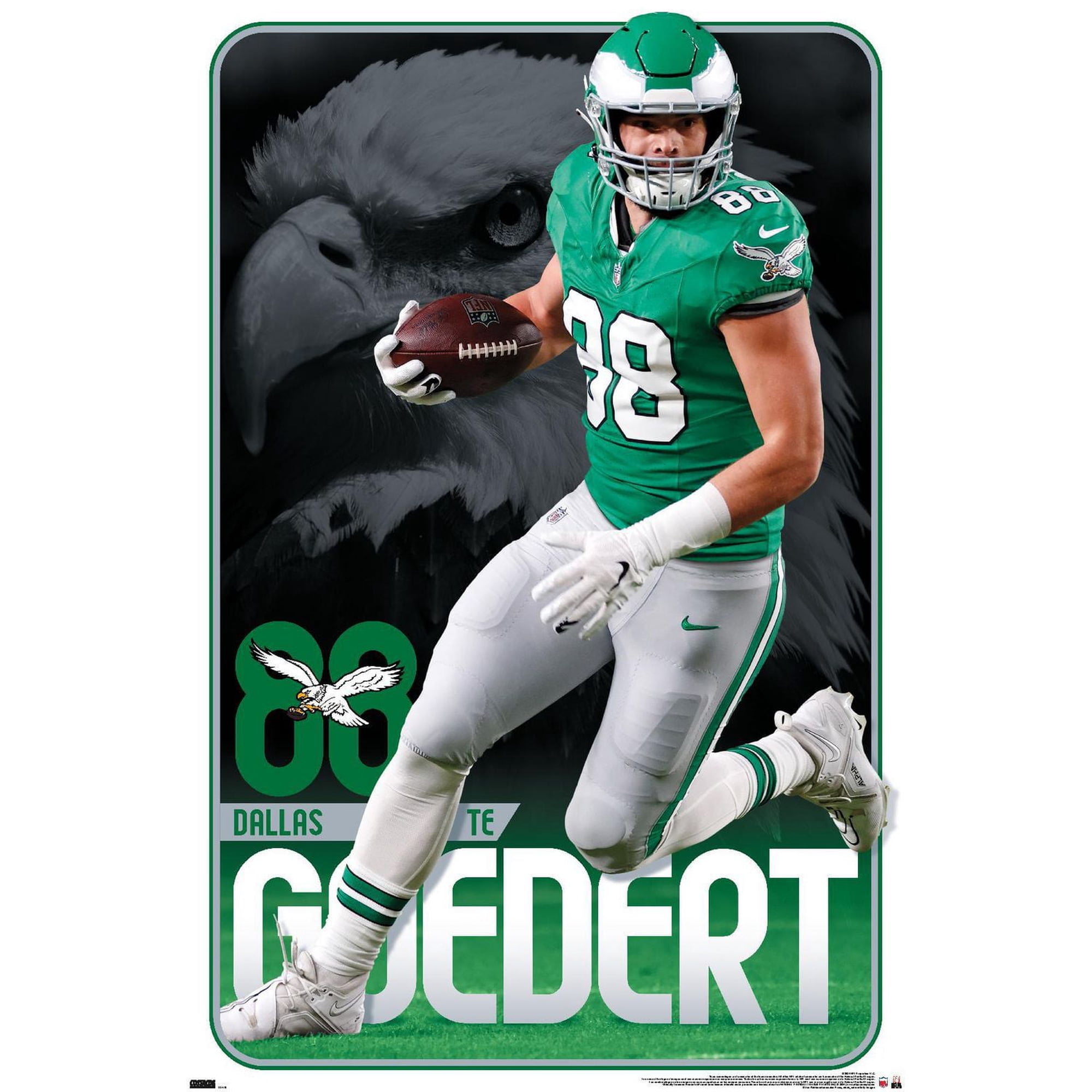 Click here for Trends International Nfl Philadelphia Eagles - Dal... prices