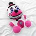 Five Nights at Freddy's Sister Location 6.5" Plush: Funtime Freddy ...