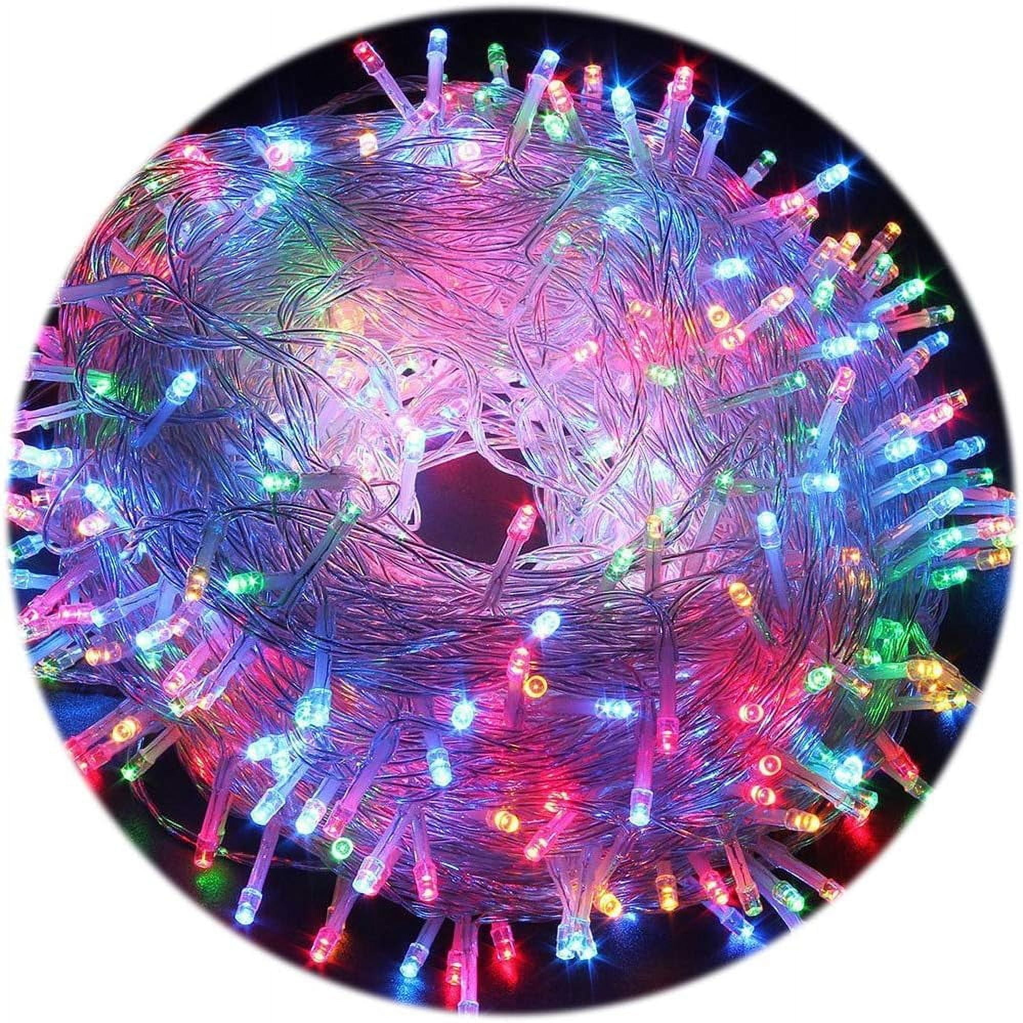 Click here for Dutchman String Lights  200 Leds 66feet Multicolor... prices