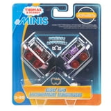 Thomas & Friends MINIS Light-Ups, Charlie and Rosie Train Engines ...